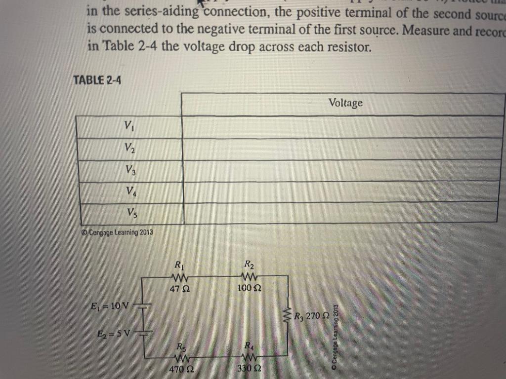 Solved Looking at the lab2 document Do table 2-2 calculating | Chegg.com