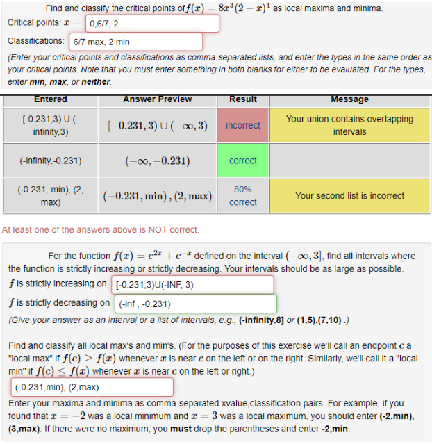 Solved Find and classify the critical points | Chegg.com