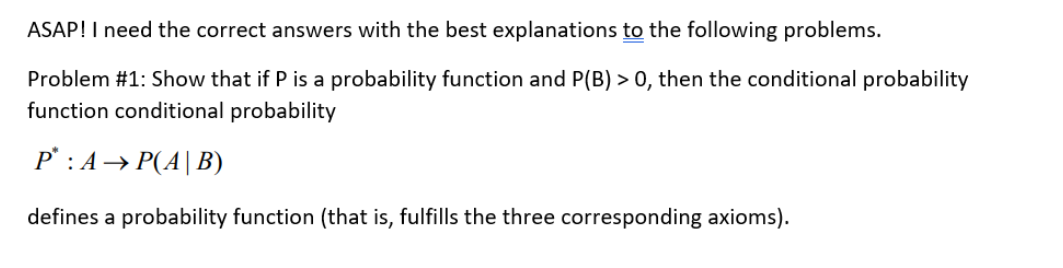 Solved ASAP! I need the correct answers with the best | Chegg.com