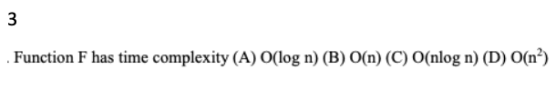 // struct node represent binary treesFunction FO | Chegg.com