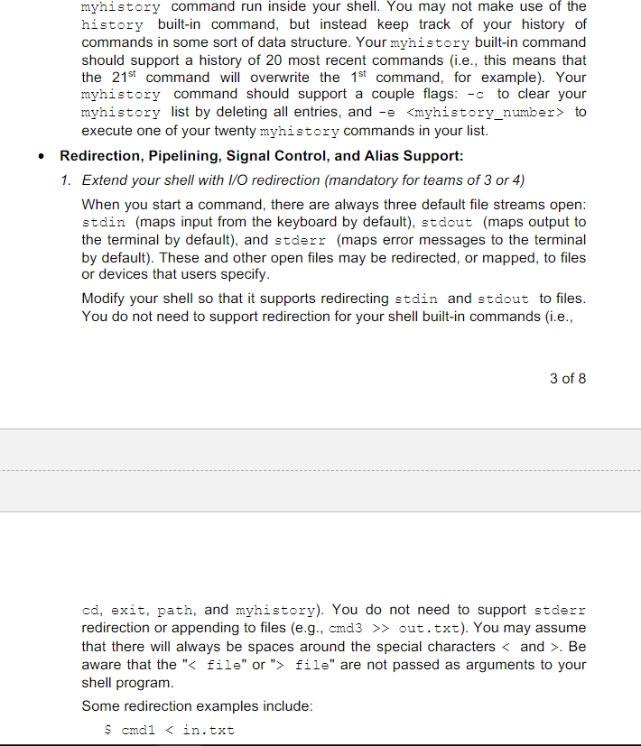 Solved COLLABORATION You should complete this assignment as | Chegg.com