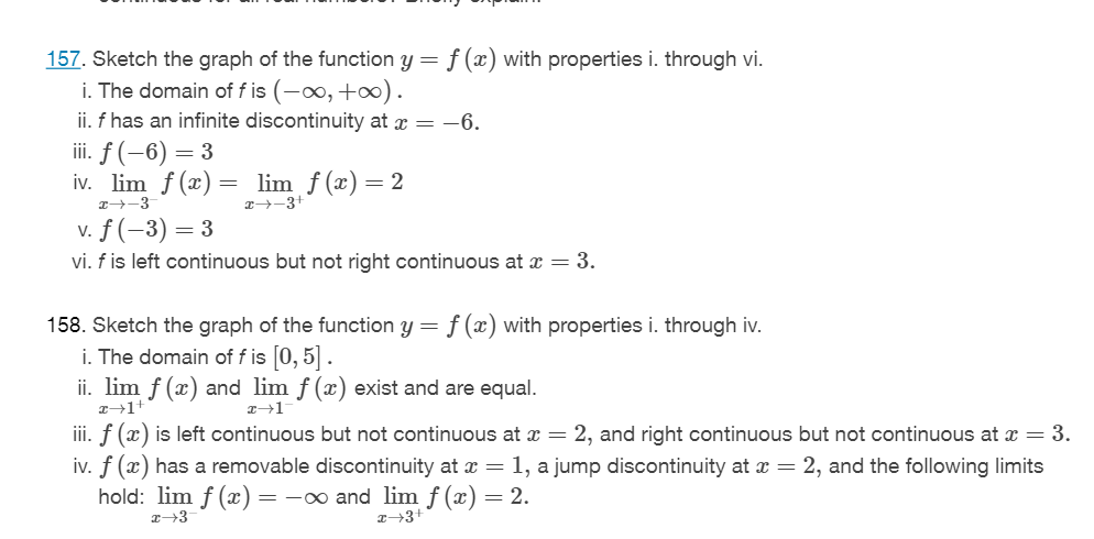Solved For The Following Exercises Determine The Points 