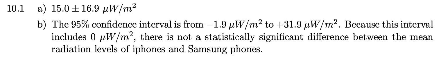 Solved Topics: Statistical Methods, Inferences for two | Chegg.com