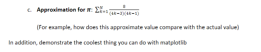 Solved Use a python programming editor and toolset as | Chegg.com