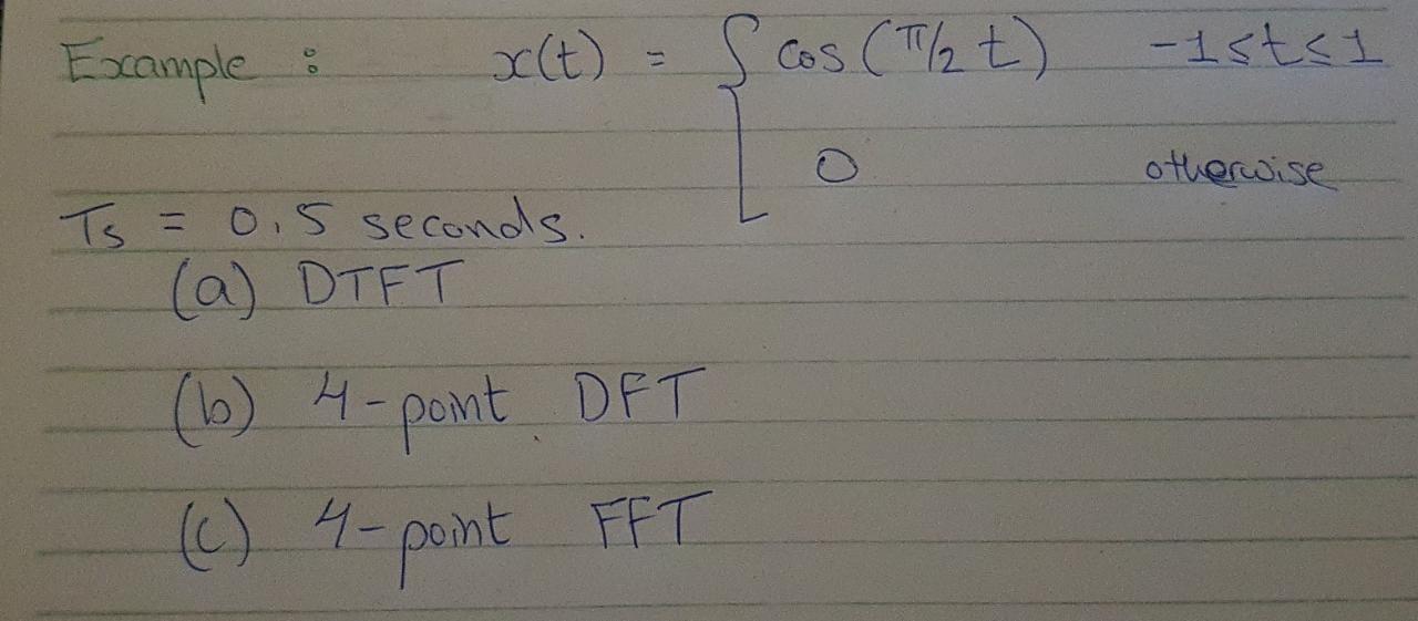 Solved Please I need this question handwritten not typed in | Chegg.com