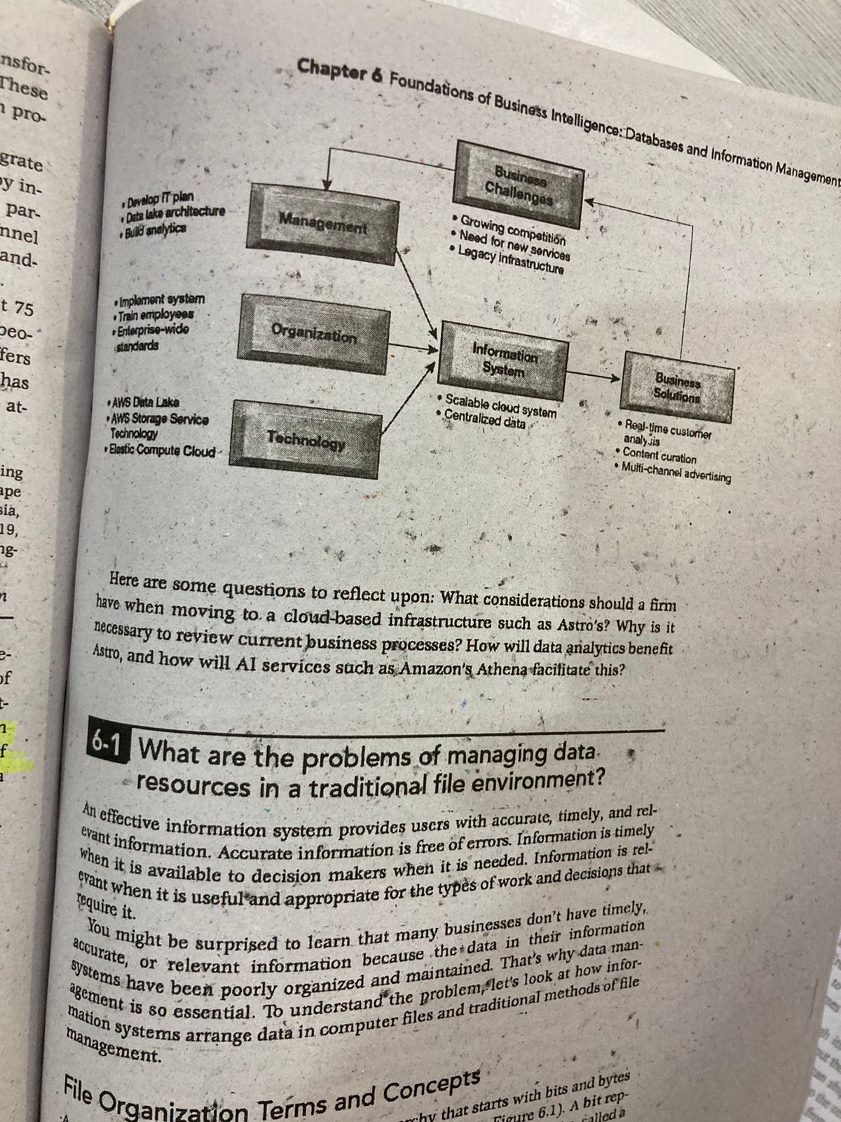 Solved Astro: Leveraging Data for Customer-Driven Service | Chegg.com