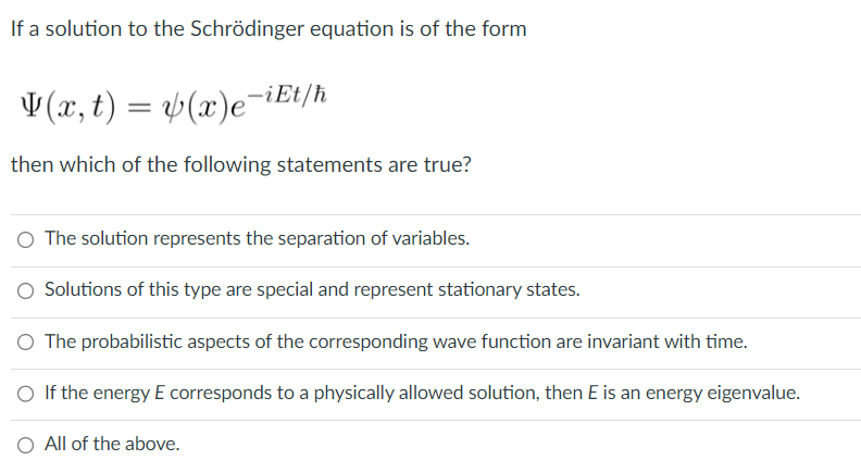 Solved Which of the following are constraints on valid | Chegg.com