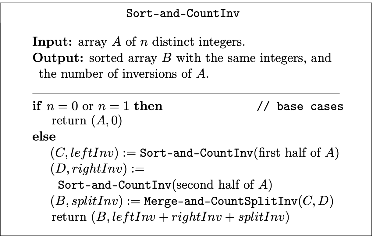 How To Implement This Pseudo Code To Java For A File 8400