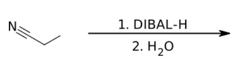 Solved N. 1. DIBAL-H 2. H20 | Chegg.com