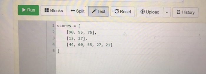 Solved BlockPy: Review 10) Complex Addition The following | Chegg.com