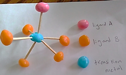 Solved EXPERIMENT 12: Preparation & Analysis of a Cobalt | Chegg.com
