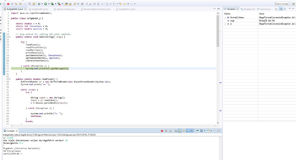 Solved Java Return Values Print Statement I Have Made A 
