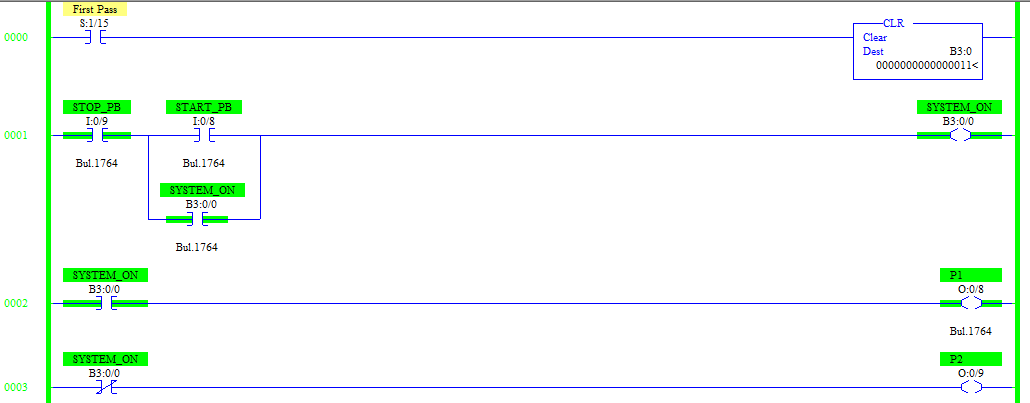 This lab is to understand SFC programming and develop | Chegg.com