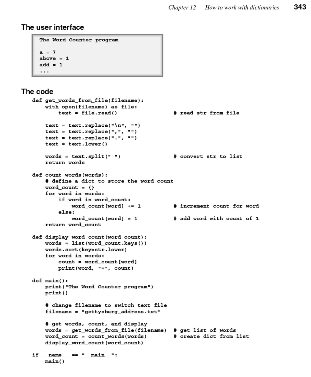 Programming Assignment #3 (40). Objective: | Chegg.com