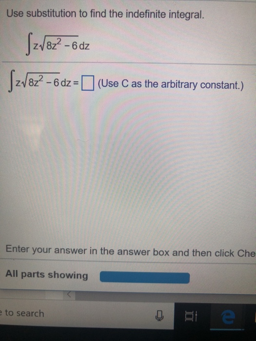 Solved Evaluate. 12x3+7x -9x+5 dx (12x3 + 7x2 -9x+5) dx (Use | Chegg.com