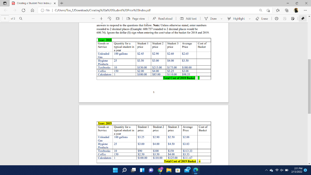 Solved Extra Credit Assignment: Creating a Student | Chegg.com