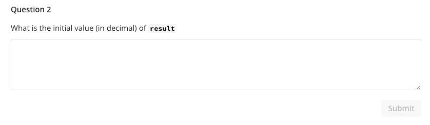 Solved Consider the following C code: int foo (short n, int | Chegg.com