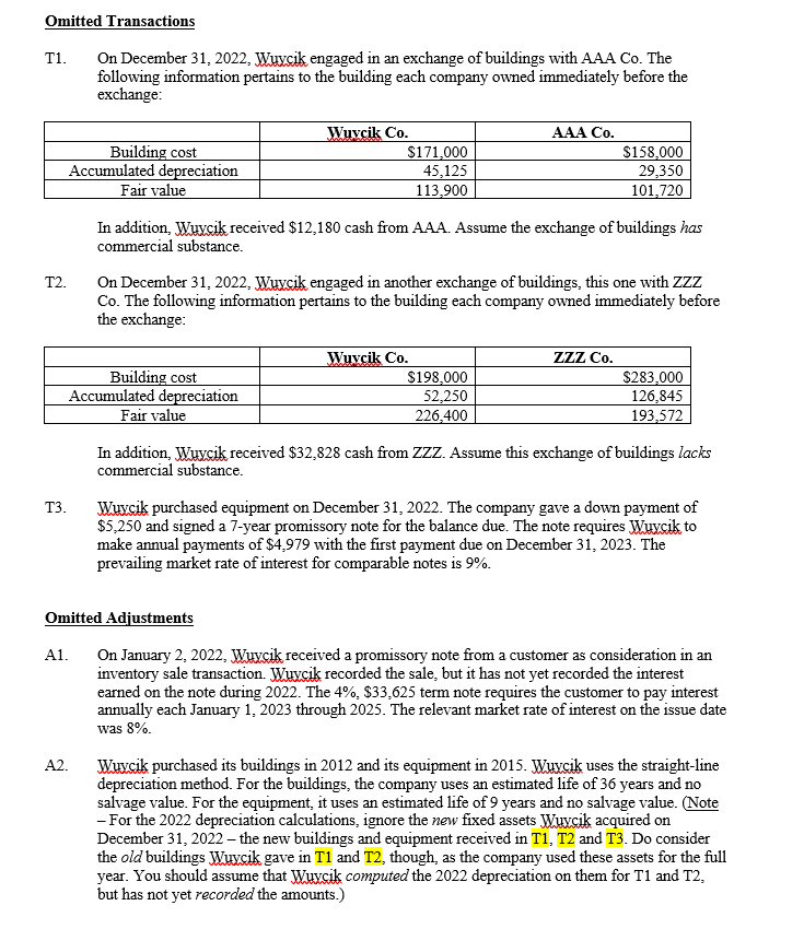 Solved Answer A9/Prepare the journal entries to record the | Chegg.com