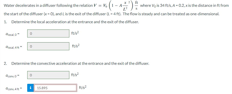 Solved I need help correcting the attached problem, will | Chegg.com