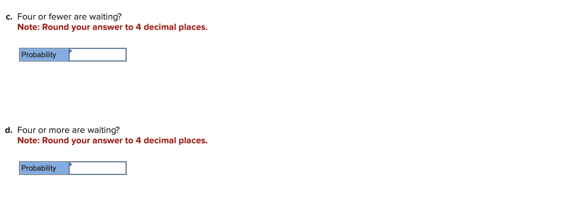 Solved A study of the checkout lines at the Safeway | Chegg.com