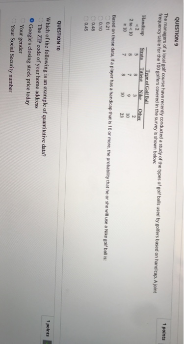 Solved QUESTION 3 Employees at a large computer company earn | Chegg.com
