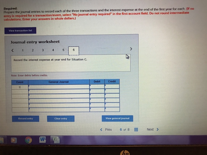 Solved At the beginning of the year, Lambert Motors issued | Chegg.com