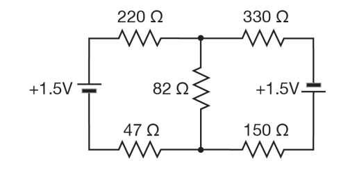 Solved Using the current data and the voltage of the | Chegg.com