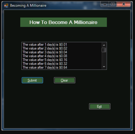 Solved I need help with the coding portion of this C# | Chegg.com