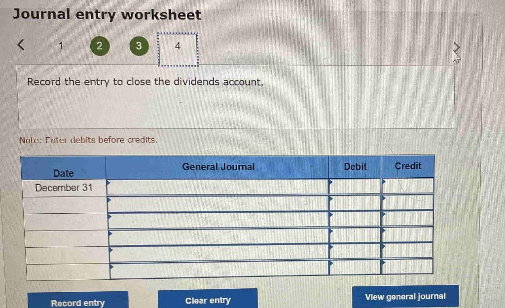 Solved The ledger of Mai Company includes the following | Chegg.com