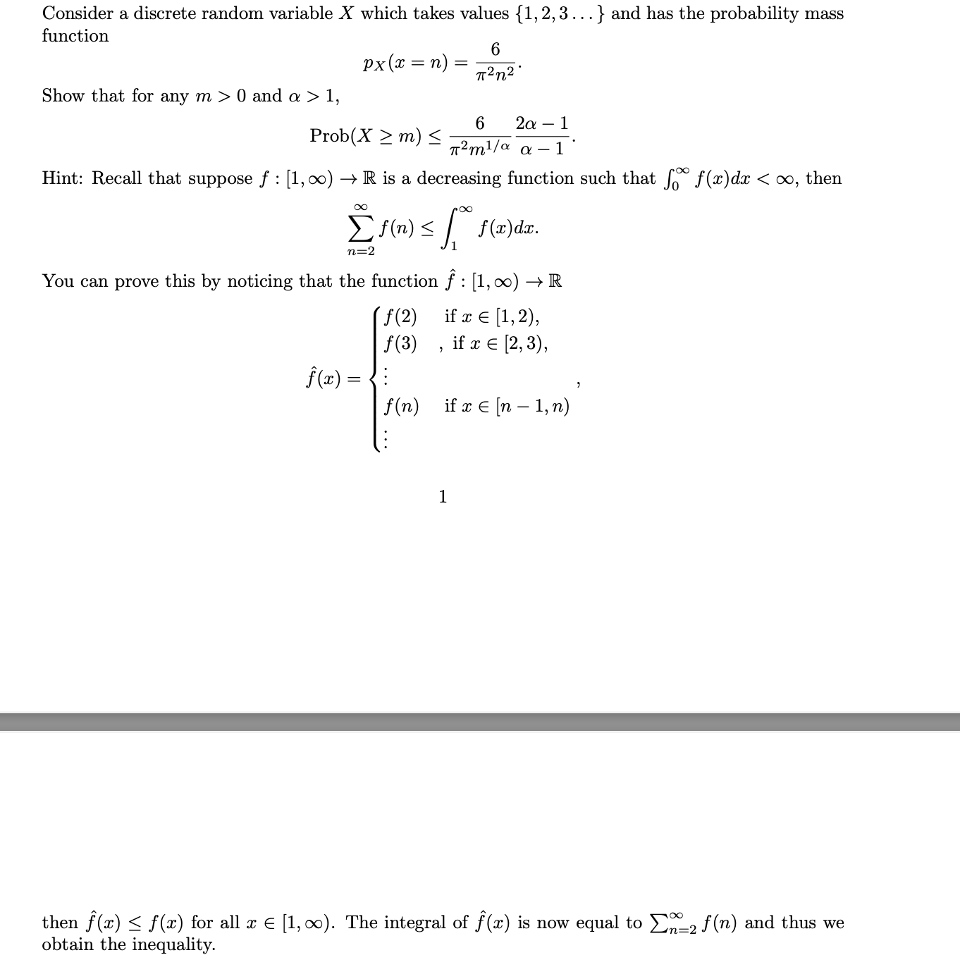 Solved Consider a discrete random variable x ﻿which takes | Chegg.com