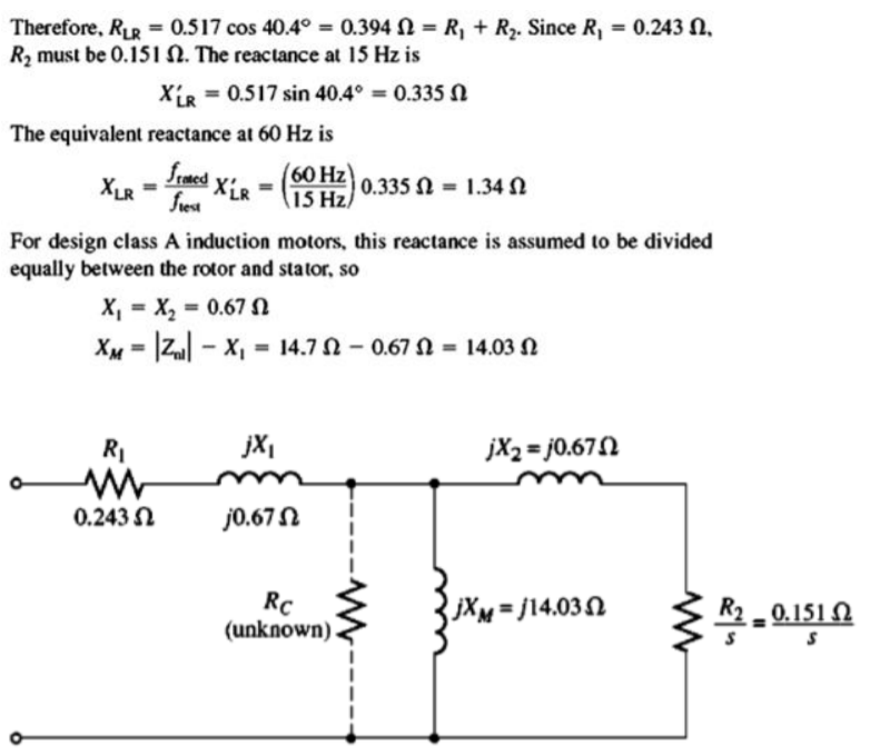 Solved Use Matlab to sketch the torque-speed characteristic | Chegg.com