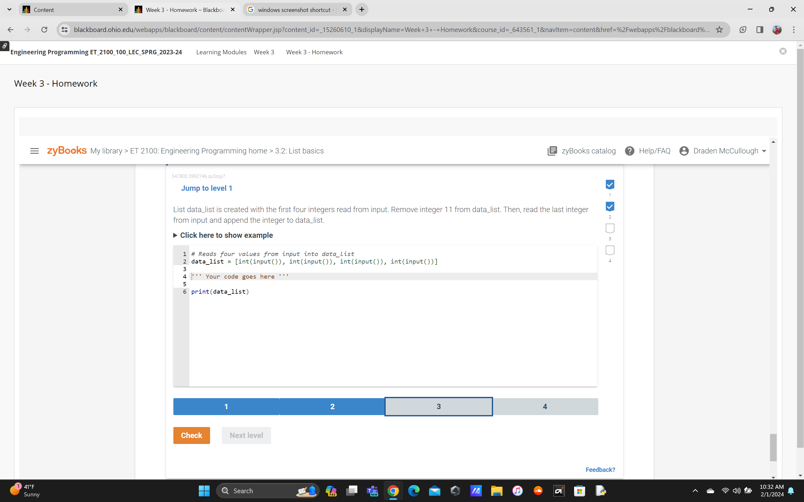 Solved 547802.3992746.q\times 3zqy7Jump to level 1List | Chegg.com