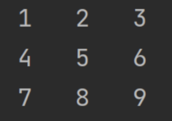 Solved Part 1: Magic SquareThe magic square is a 3x3 matrix | Chegg.com