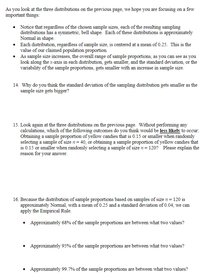 Solved In the upper left corner of the histogram, you can | Chegg.com