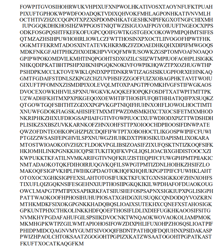 Perform cryptoanalysis of the ciphertext given below. | Chegg.com