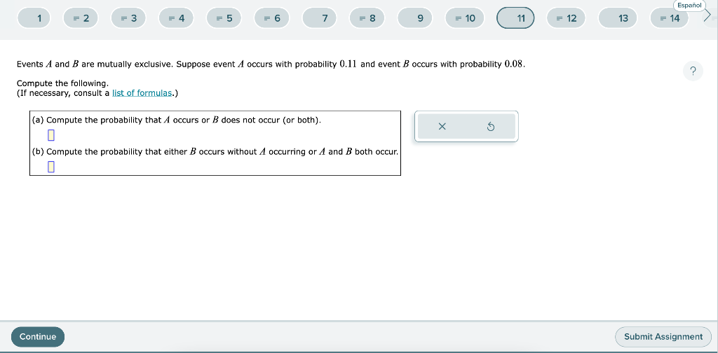 Solved Events A and B are mutually exclusive. Suppose event | Chegg.com