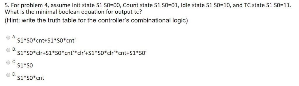 Solved 4. The figures below show a 4-bit up-counter with | Chegg.com