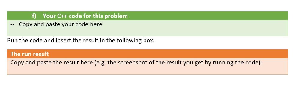 Solved *** Please show the correct code to this problem | Chegg.com
