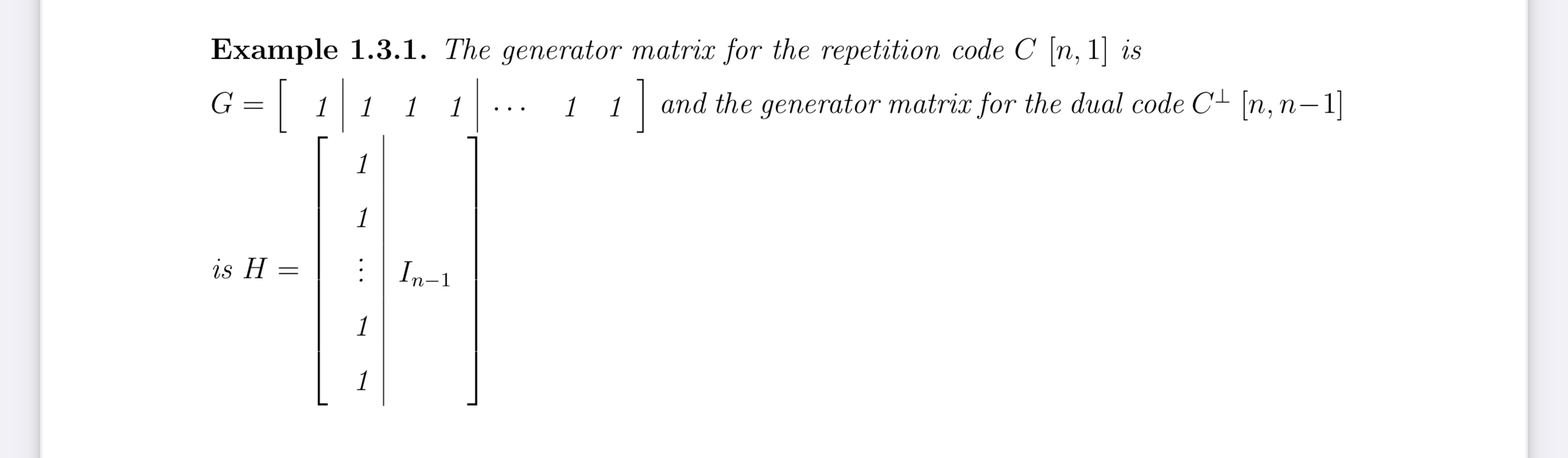 Solved I need explain of this example | Chegg.com