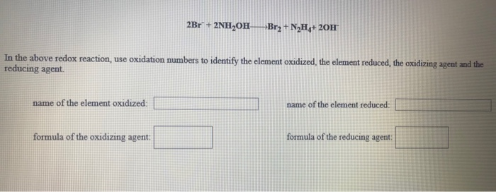 Solved HAsO2+ Co2 +2H0 HAso4+ Co+ 2Hr In the above redox | Chegg.com