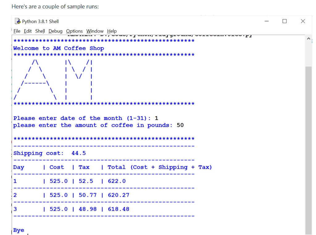 Solved In this assignment you will be generating an | Chegg.com