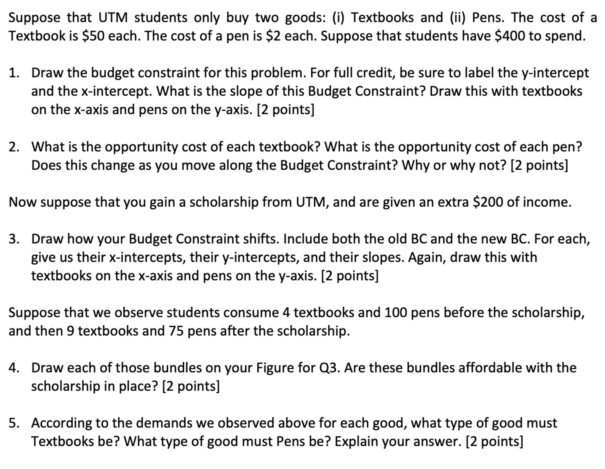 Solved Must be handwritten, Round all answers that are | Chegg.com