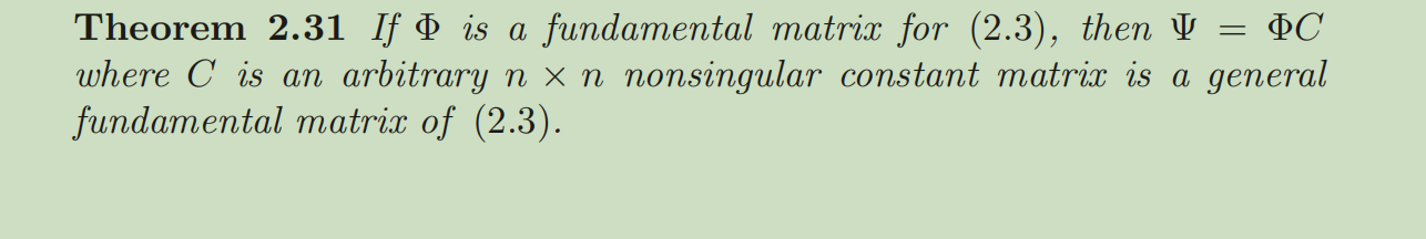 Solved 6. Recall Theorem 2.40 on p. 51 in the textbook | Chegg.com