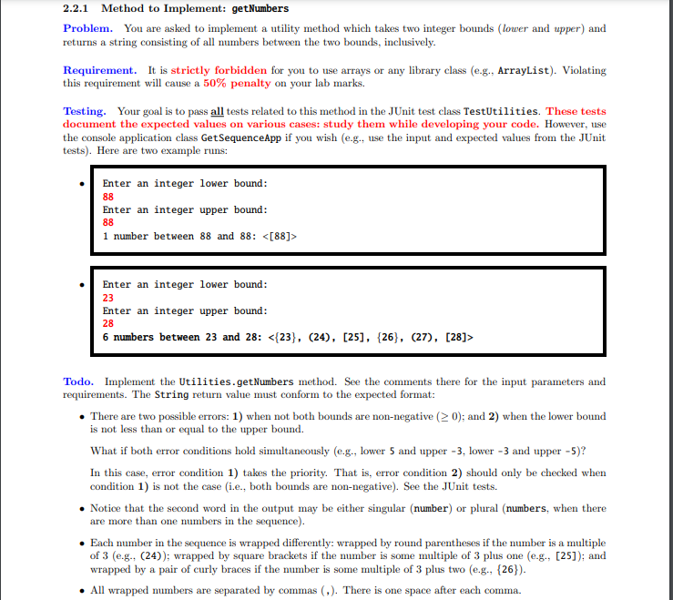 Solved package model; public class Utilities { /* * | Chegg.com