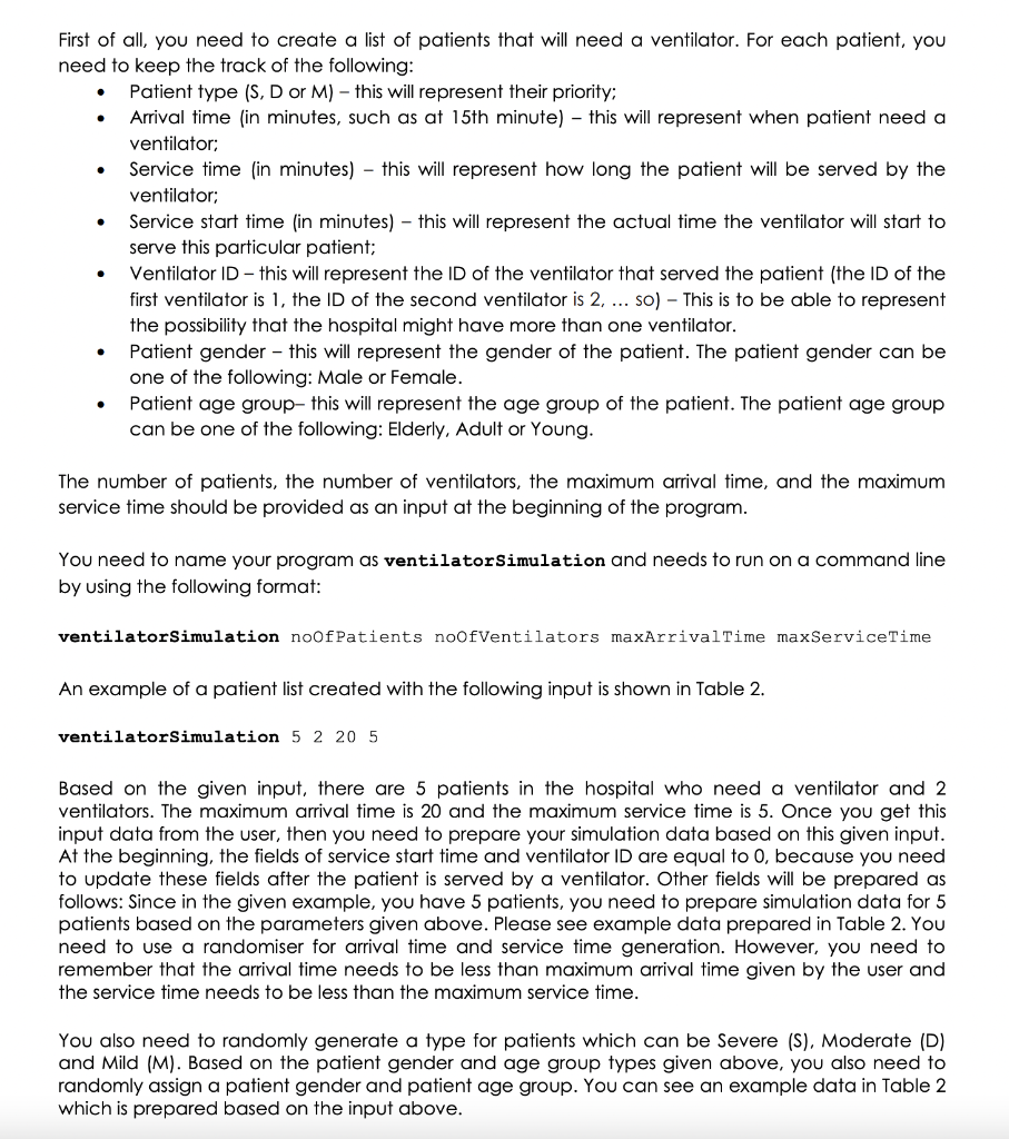 Solved THIS SHOULD BE DONE IN PYTHON PROGRAMMING | Chegg.com