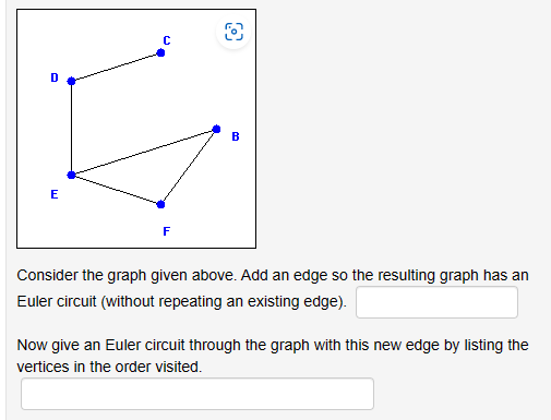 What is the chromatic number of the above graph? List | Chegg.com