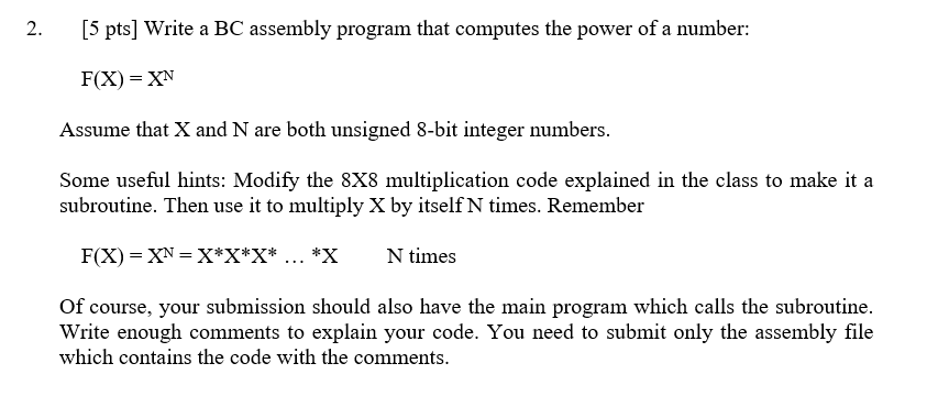 Solved Assembler Х File Tools Help Source Program Object | Chegg.com