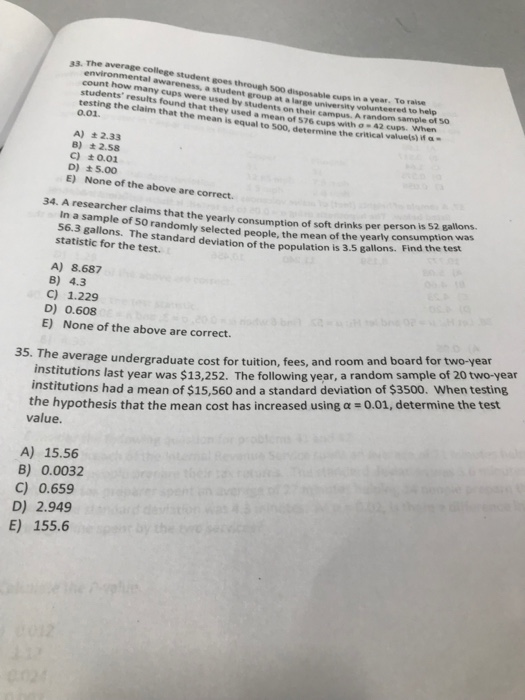Solved 13 The Average College Student Goes Through 50 Chegg Solved 13 The Average College Student Goes Through 50 Chegg