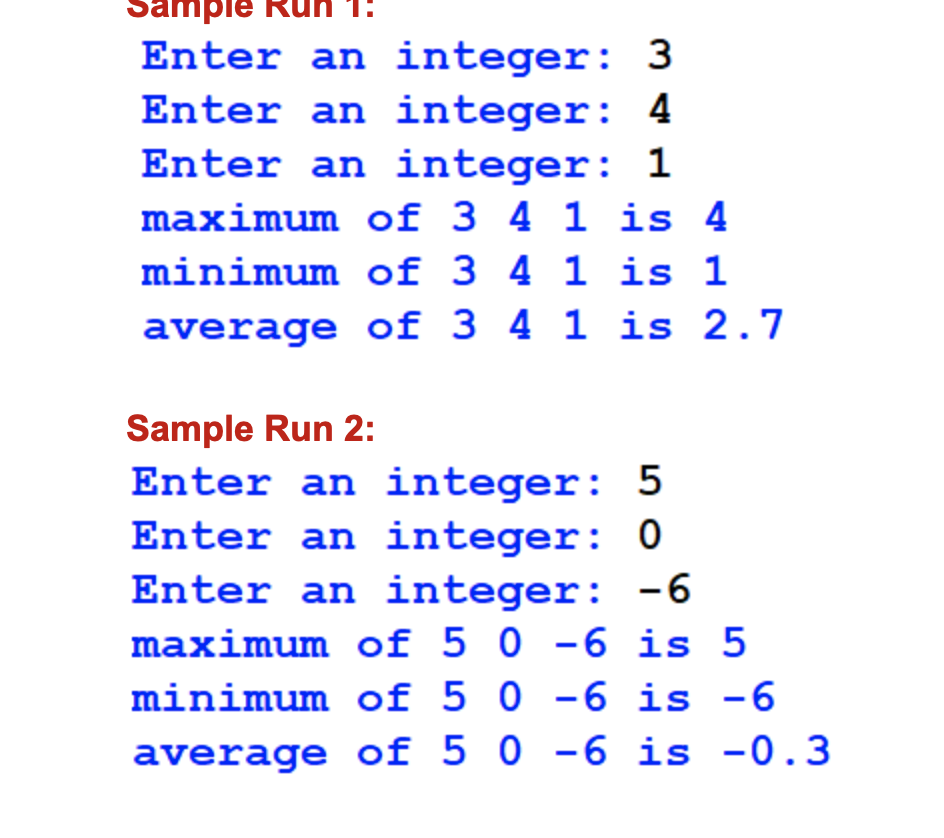 Solved Write a python program that includes the | Chegg.com