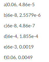 Solved Numerical Methods: For the following question My | Chegg.com